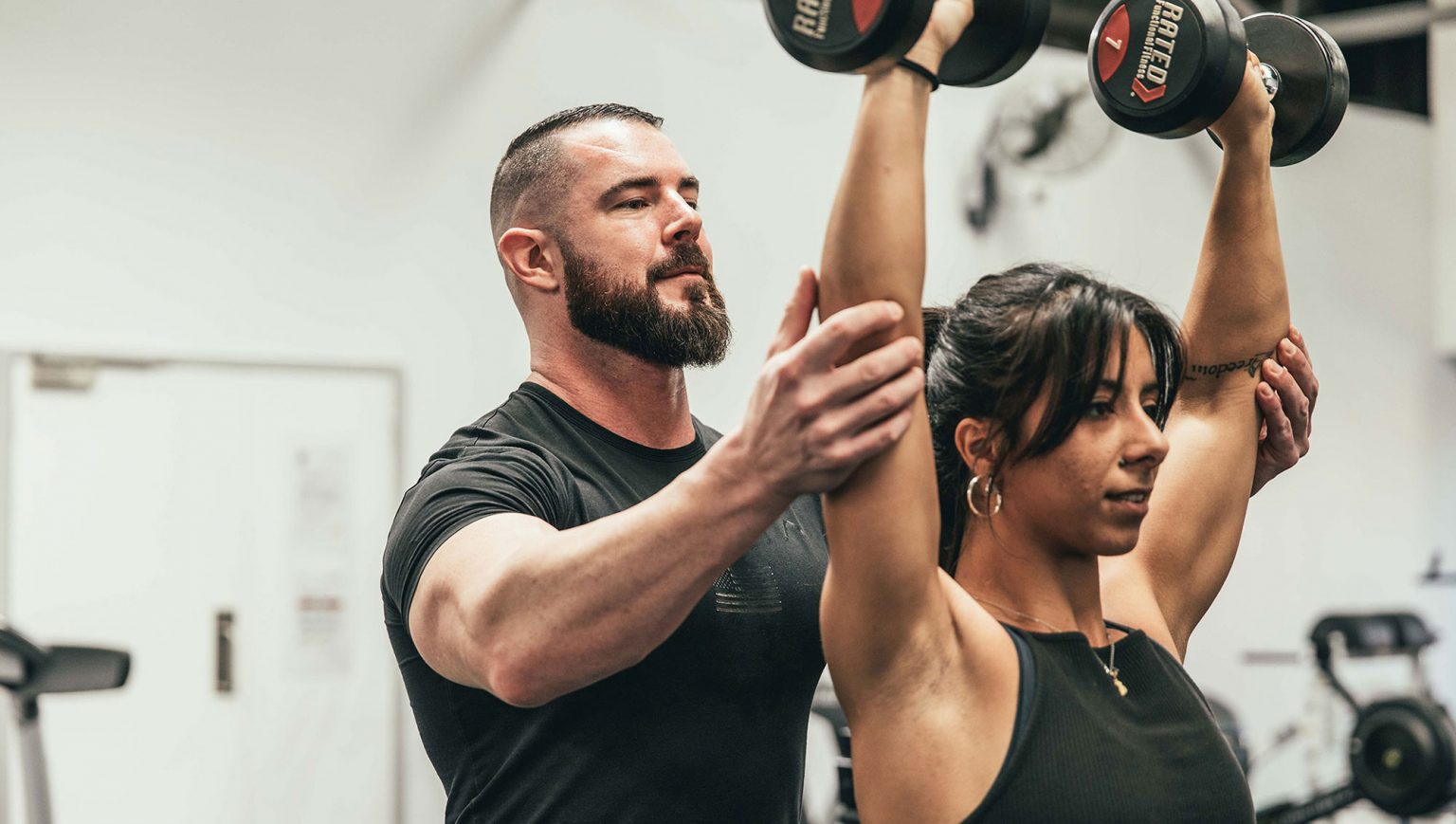 Reload Strength Clinic | Exercise Physiologist Perth | ESSA Accredited