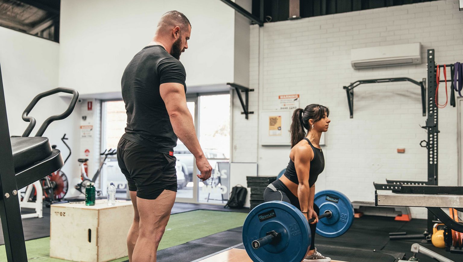 Reload Strength Clinic | Exercise Physiologist Perth | ESSA Accredited